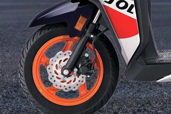 Honda Dio 125 STD 2026 Price, Mileage, Specs, Reviews