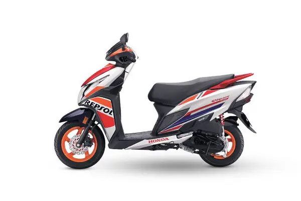 Honda Dio 125 STD 2026 Price, Mileage, Specs, Reviews