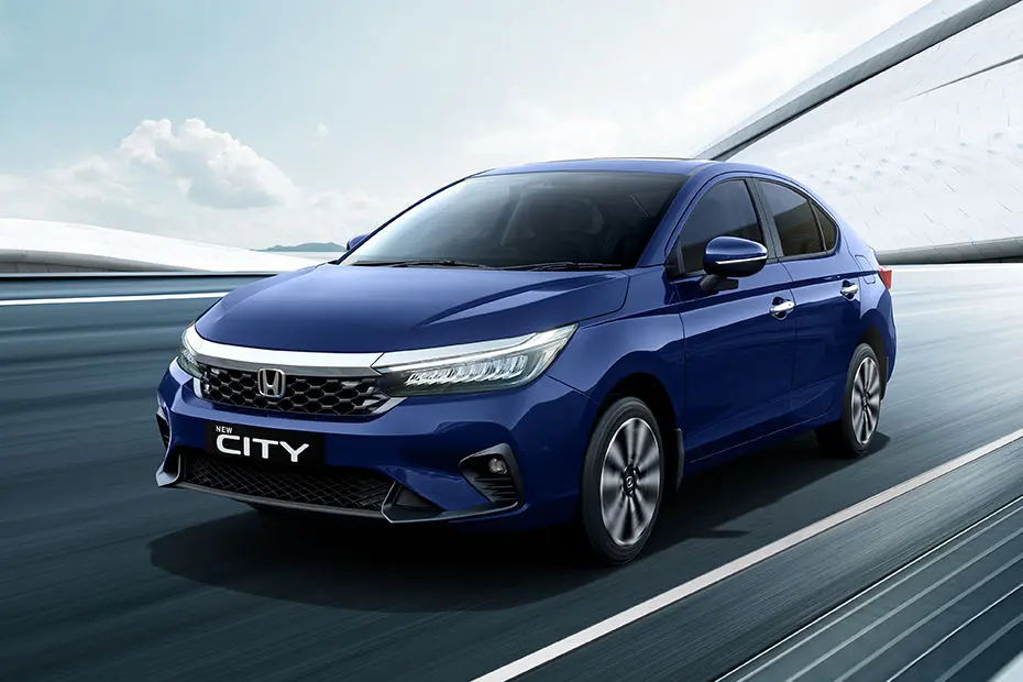 Honda City 5th Generation V CVT Apex Edition 2025 Price, Mileage, Specs ...