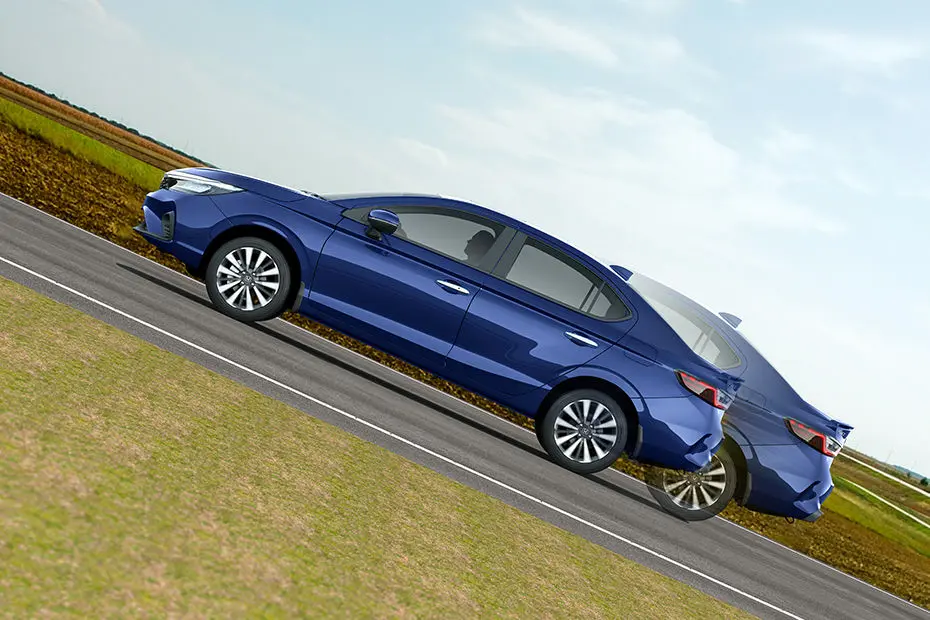 Honda City 5th Generation V CVT Apex Edition 2025 Price, Mileage, Specs ...