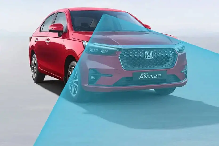 Honda Amaze V MT 2026 Price, Mileage, Specs, Reviews