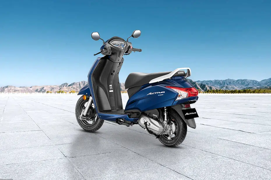 Honda Activa 110CC 2025 Price, Mileage, Specs, Reviews