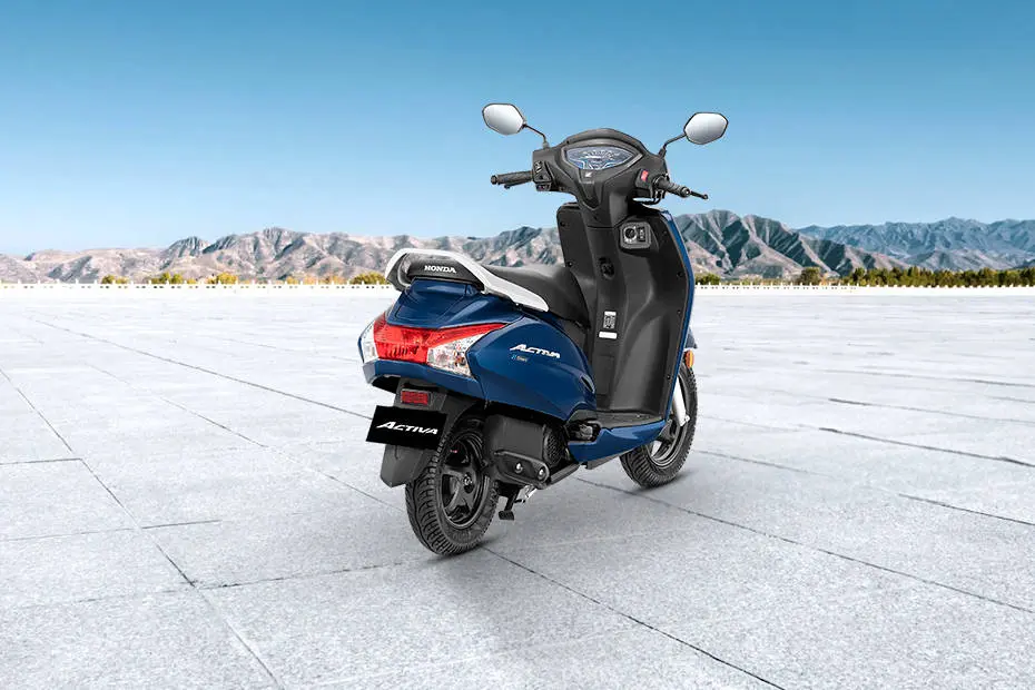 Honda Activa 110CC 2025 Price, Mileage, Specs, Reviews
