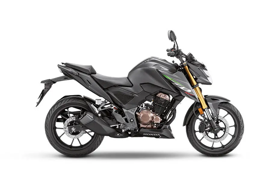 Honda CB300F Deluxe Pro 2026 Price, Mileage, Specs, Reviews