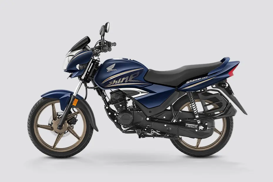 Honda Shine 125 125cc Celebration Edition Disc 2026 Price, Mileage ...