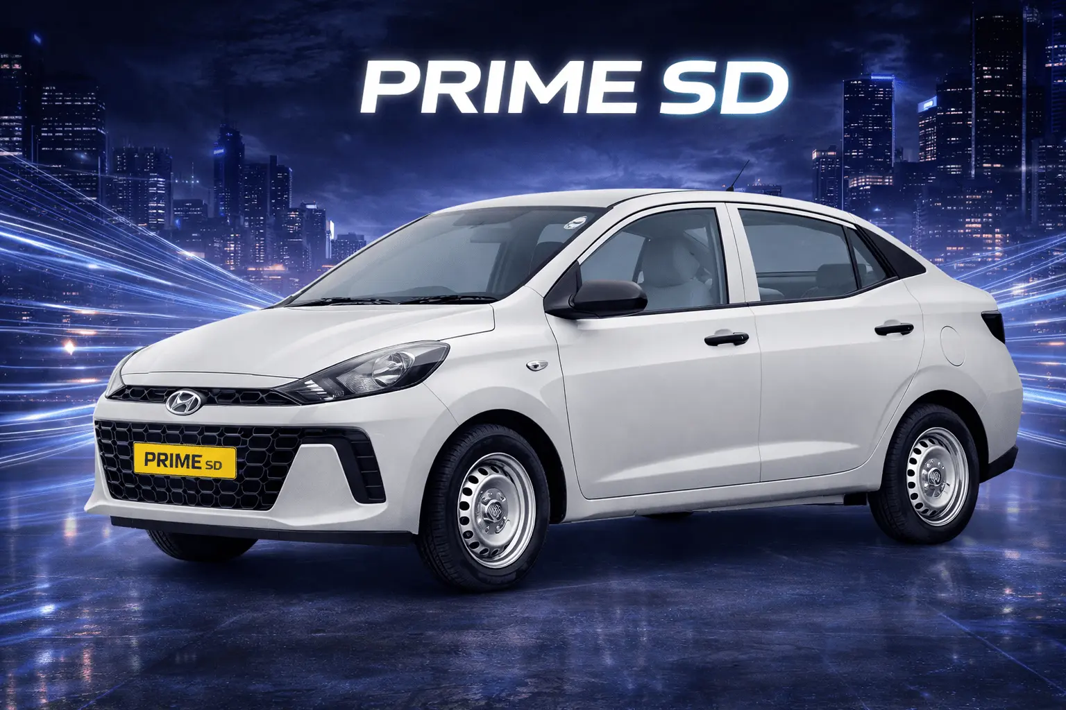 Hyundai Prime SD Images - Interior, Exterior, Colors | Droom