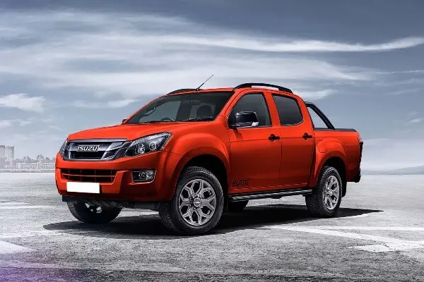 Isuzu D-Max Price, Mileage, Specs, Reviews | Droom