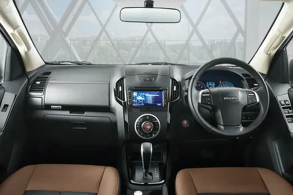 Isuzu D-Max Price, Mileage, Specs, Reviews | Droom