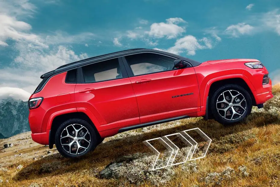 Jeep Compass Price, Mileage, Specs, Reviews | Droom