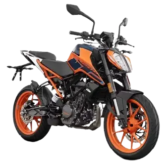 KTM Duke 200CC ABS 2026 Price, Mileage, Specs, Reviews