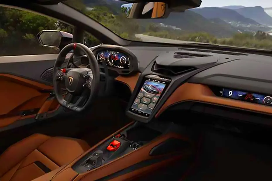 Lamborghini Temerario V8 2026 Price, Mileage, Specs, Reviews