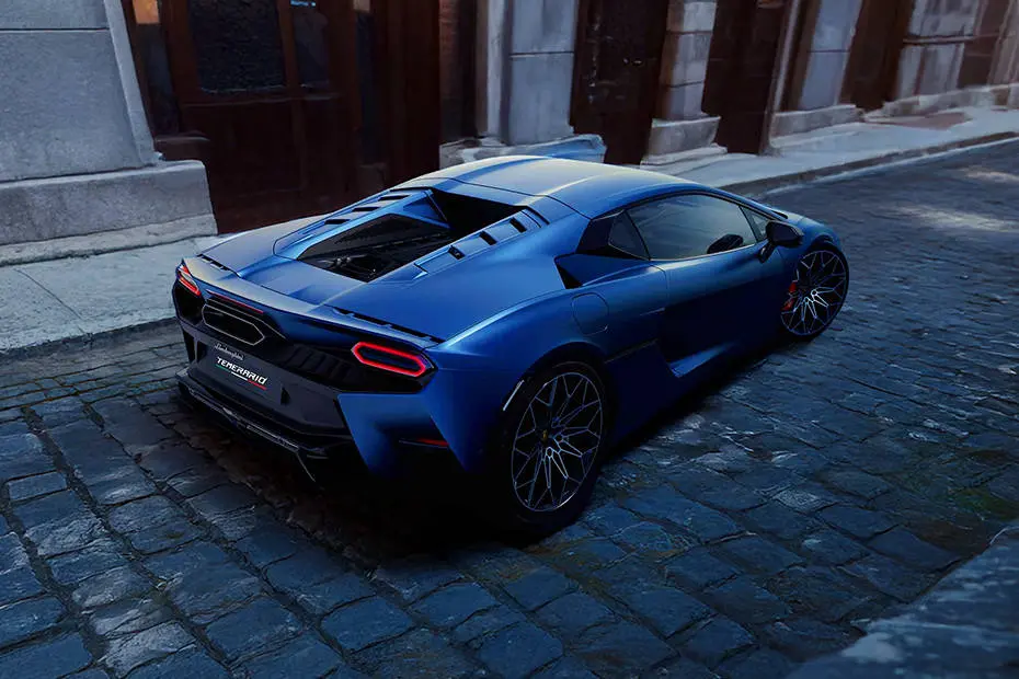 Lamborghini Temerario V8 2026 Price, Mileage, Specs, Reviews