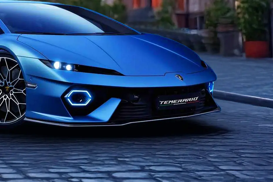 Lamborghini Temerario V8 2026 Price, Mileage, Specs, Reviews