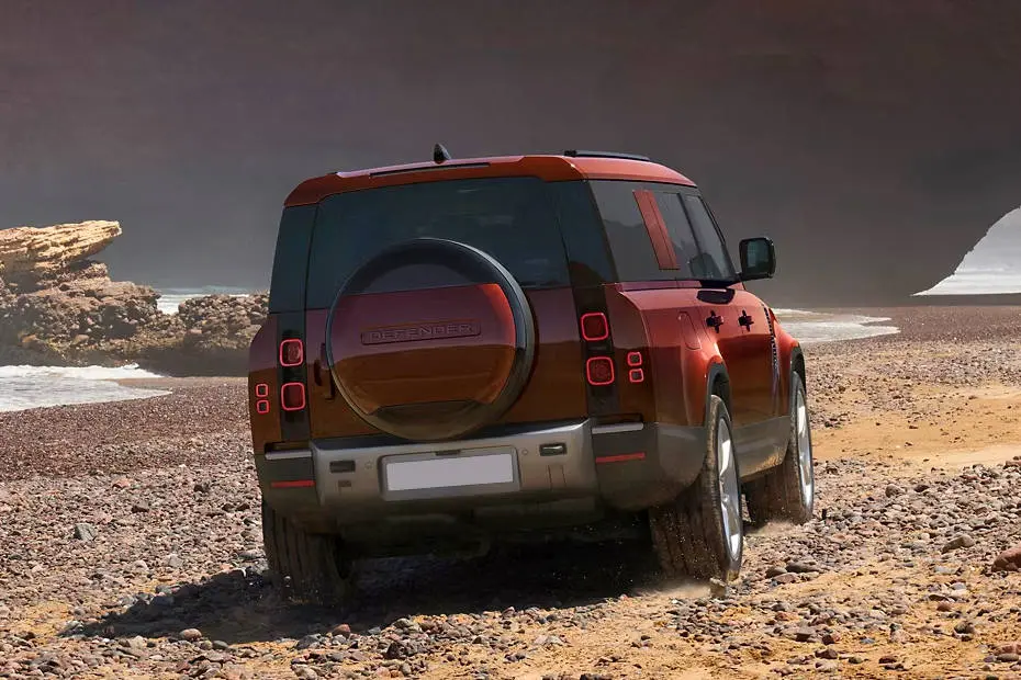 Land Rover Defender Price, Mileage, Specs, Reviews | Droom