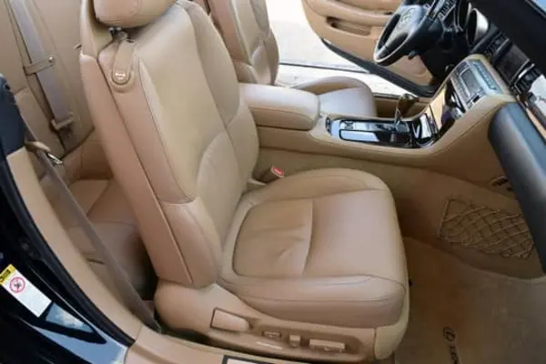 Lexus SC Price, Mileage, Specs, Reviews | Droom