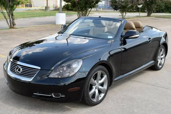 Lexus SC Price, Mileage, Specs, Reviews | Droom