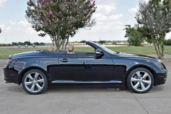 Lexus SC Price, Mileage, Specs, Reviews | Droom
