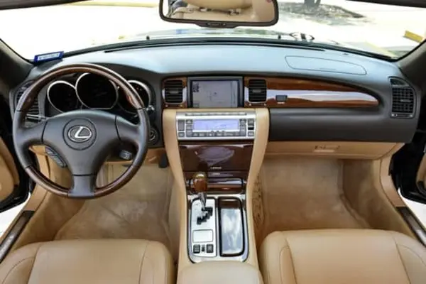 Lexus SC Price, Mileage, Specs, Reviews | Droom
