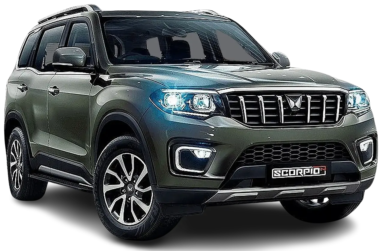 Mahindra Scorpio N Z8 L Diesel 2WD 7 STR 2026 Price, Mileage, Specs ...