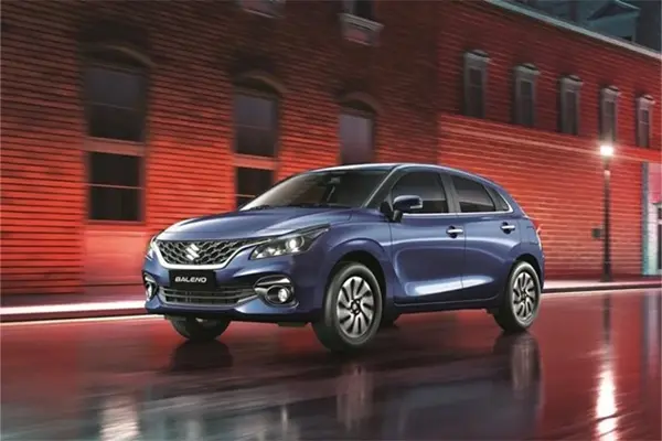 Maruti Suzuki Baleno Alpha AGS 2026 Price, Mileage, Specs, Reviews