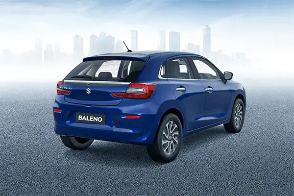Maruti Suzuki Baleno DELTA MT CNG 2025 Price, Mileage, Specs, Reviews