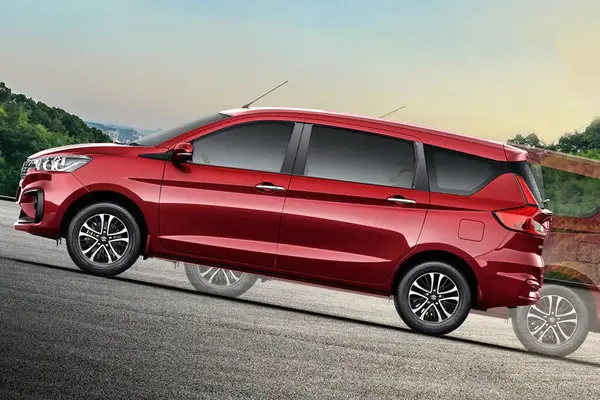 Maruti Suzuki Ertiga Price, Mileage, Specs, Reviews | Droom