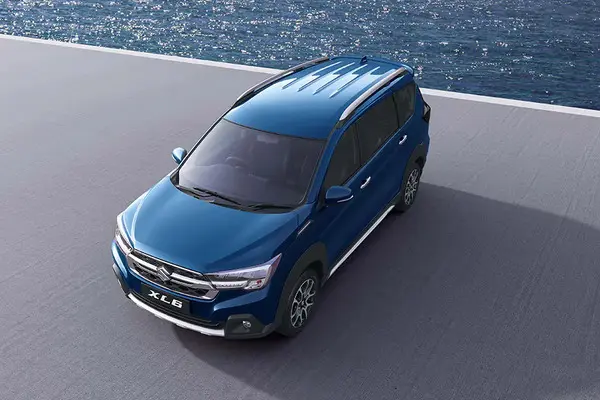 Maruti Suzuki XL6 Alpha AT Petrol 2026 Price, Mileage, Specs, Reviews