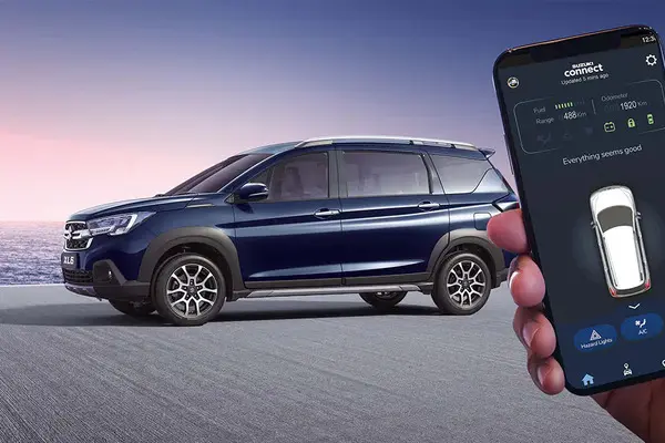 Maruti Suzuki XL6 Alpha AT Petrol 2026 Price, Mileage, Specs, Reviews