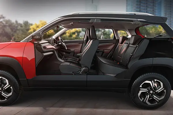 Maruti Suzuki Brezza VXi 2025 Price, Mileage, Specs, Reviews