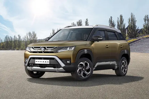 Maruti Suzuki Brezza ZXI AT 2026 Price, Mileage, Specs, Reviews