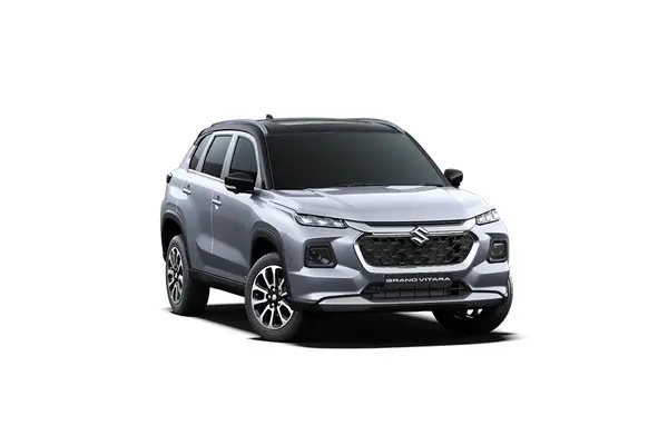 Maruti Suzuki Grand Vitara Zeta Plus (O) Intelligent Hybrid eCVT 2026 ...