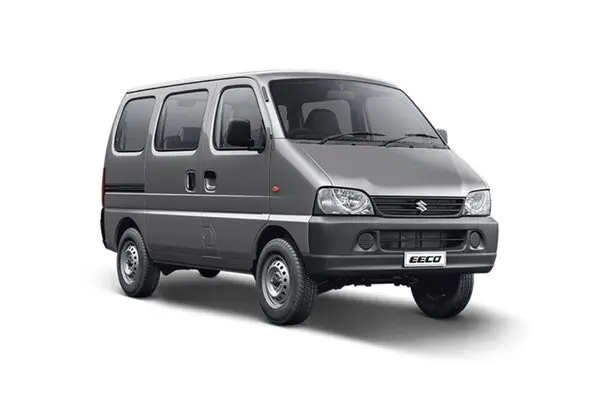Maruti Suzuki Eeco 5 STR AC 2026 Price, Mileage, Specs, Reviews