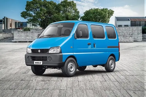 Maruti Suzuki Eeco Tour V 5 Seater AC 2026 Price, Mileage, Specs, Reviews