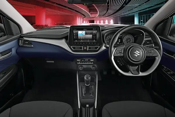 Maruti Suzuki Baleno Alpha AGS 2026 Price, Mileage, Specs, Reviews