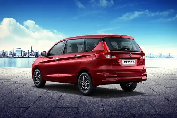 Maruti Suzuki Ertiga TOUR M CNG 2025 Price, Mileage, Specs, Reviews