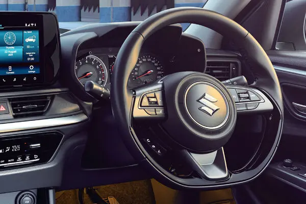 Maruti Suzuki Swift VXI AGS 2026 Price, Mileage, Specs, Reviews