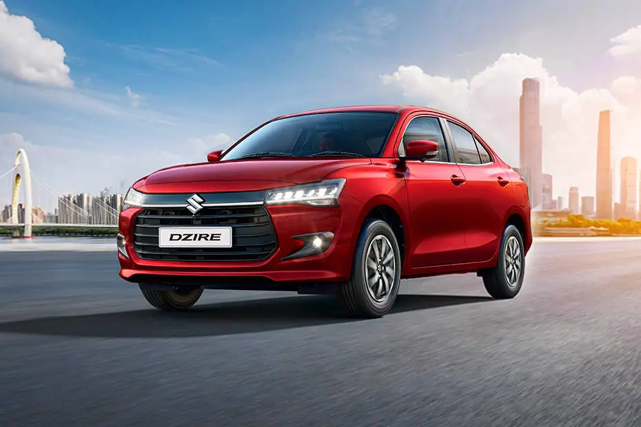 Maruti Suzuki Dzire Tour S CNG 2025 Price, Mileage, Specs, Reviews