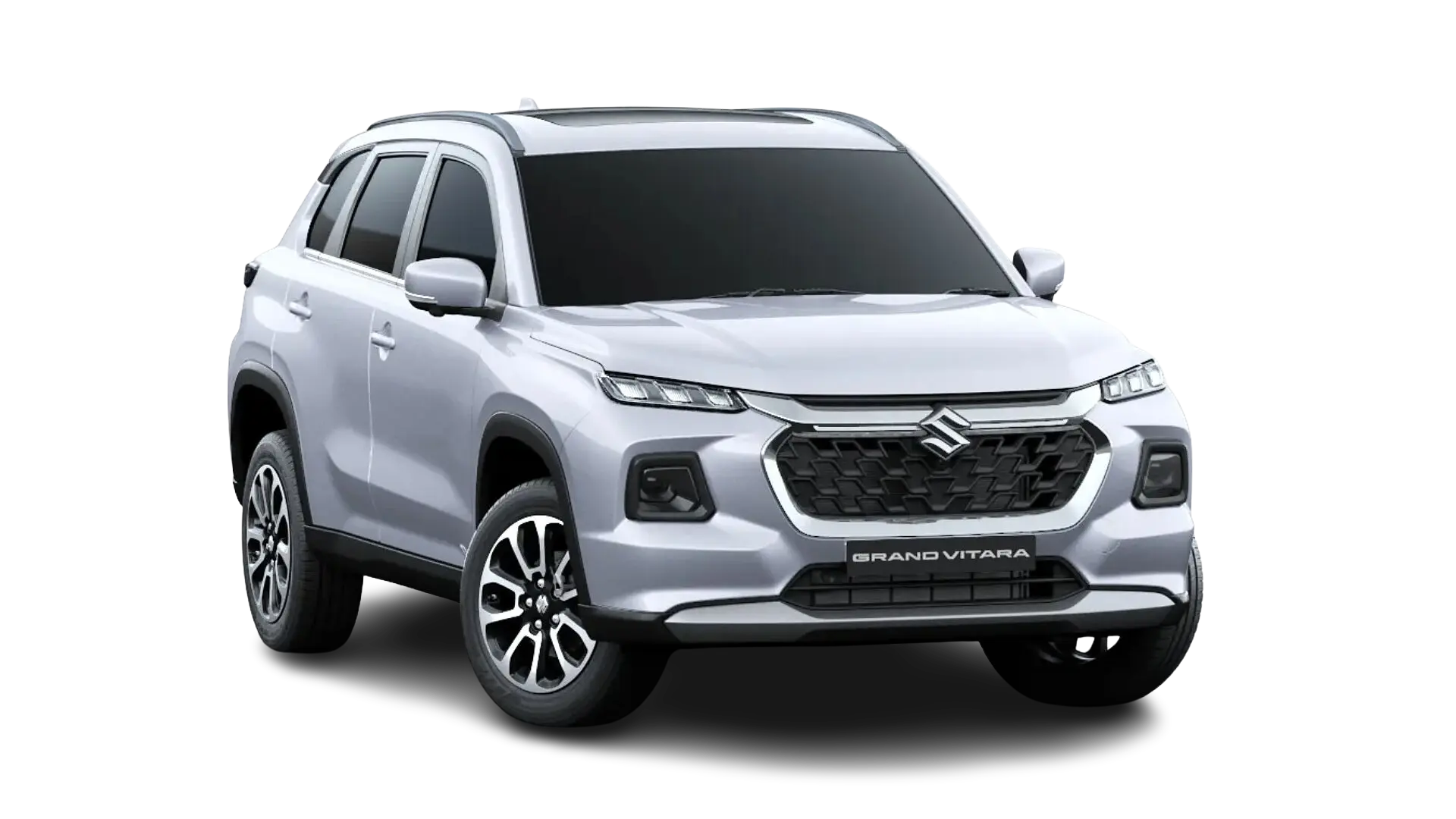 Maruti Suzuki Grand Vitara Alpha (O) Smart Hybrid 2026 Price, Mileage ...