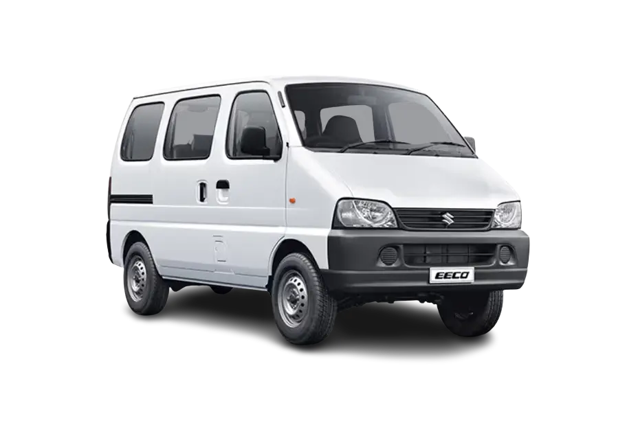 Maruti Suzuki Eeco 5 STR AC 2026 Price, Mileage, Specs, Reviews