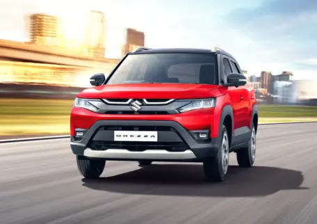 Maruti Suzuki Brezza VXi On Road Price in Jaipur | Droom