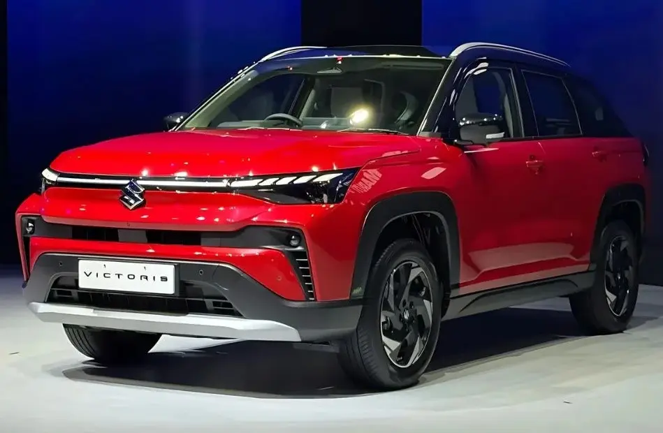 Maruti Suzuki Victoris Vxi 1.5 CNG MT On Road Price in Bangalore | Droom