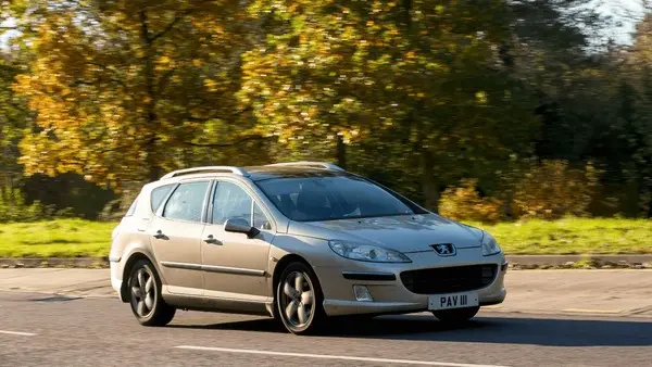 Peugeot 407 Price, Mileage, Specs, Reviews | Droom