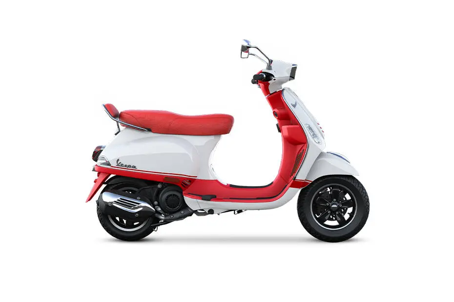 Piaggio Vespa S 125 Tech 125 2026 Price, Mileage, Specs, Reviews