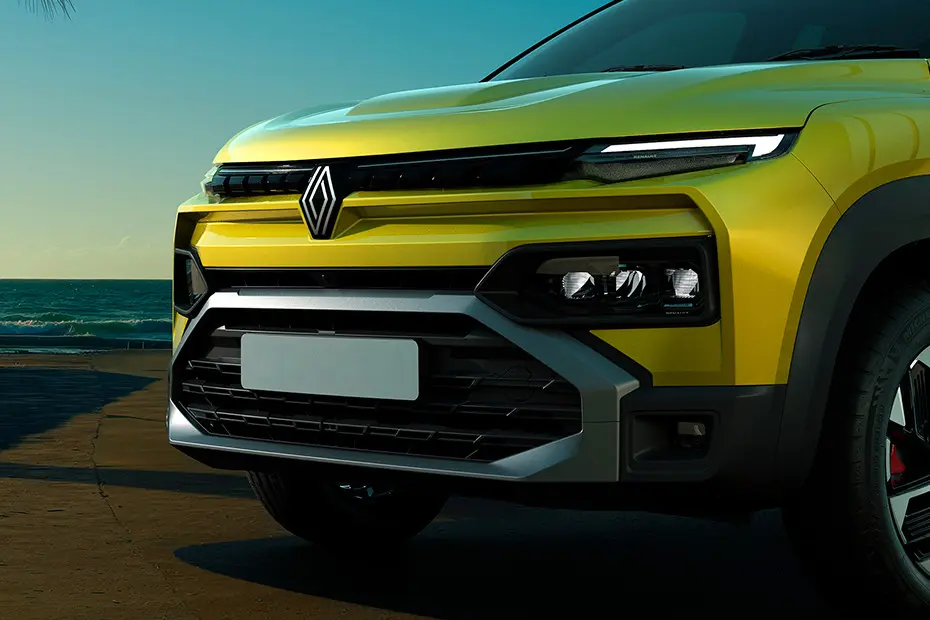 Renault Kiger Emotion Turbo CVT 2025 Price, Mileage, Specs, Reviews