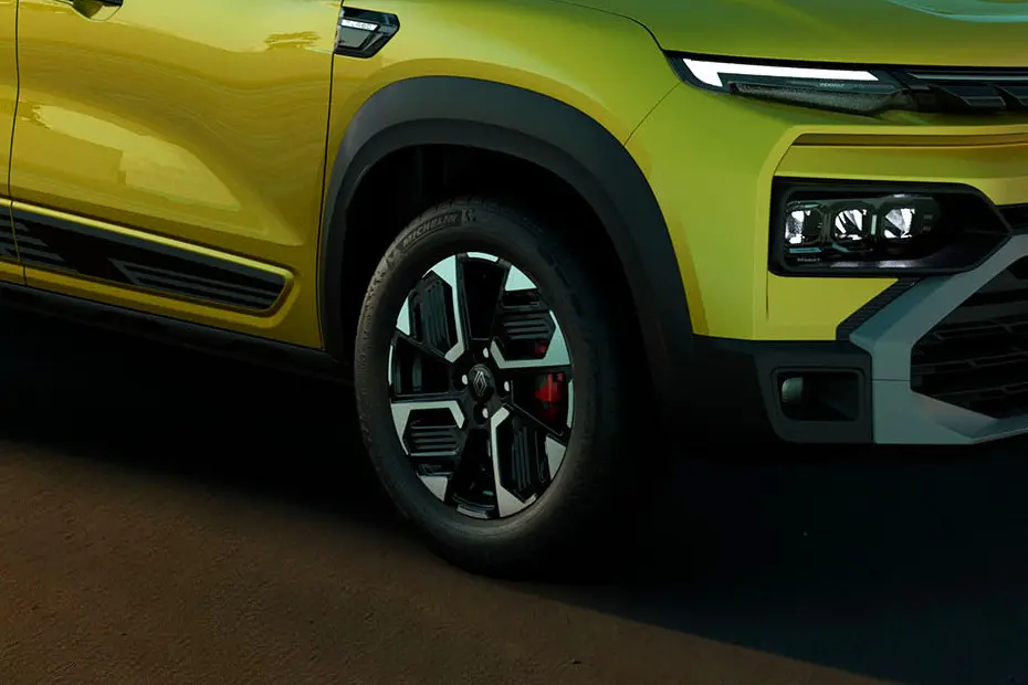 Renault Kiger RXE CNG 2025 Price, Mileage, Specs, Reviews