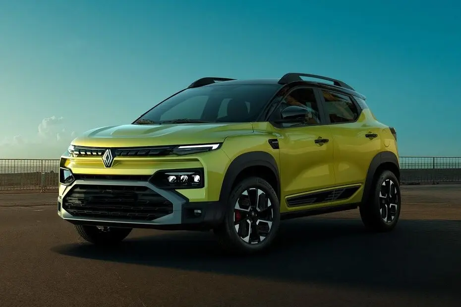 Renault Kiger RXE CNG 2025 Price, Mileage, Specs, Reviews