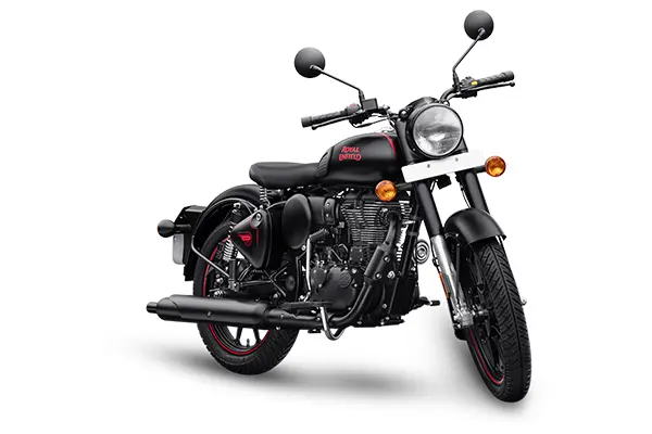 Royal Enfield Classic 350cc Stealth Black Price, Mileage, Specs | Droom