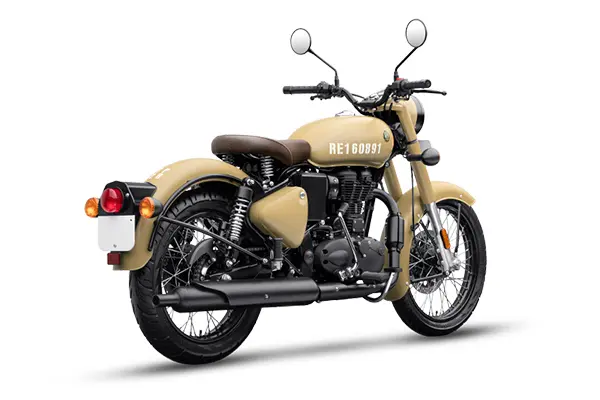 Royal Enfield Classic 350cc Stealth Black Price, Mileage, Specs | Droom