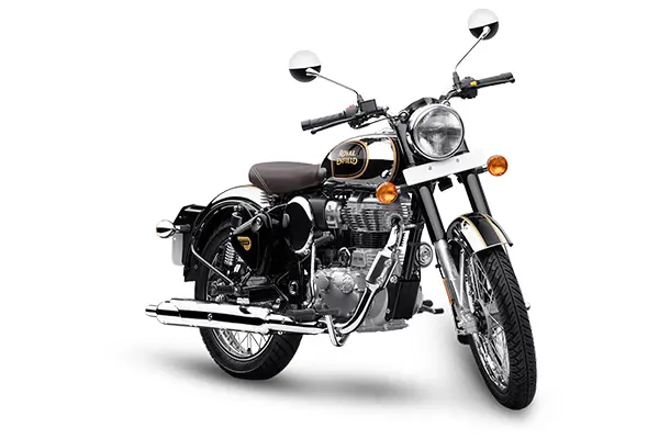 Royal Enfield Classic 350cc Stealth Black Price, Mileage, Specs | Droom