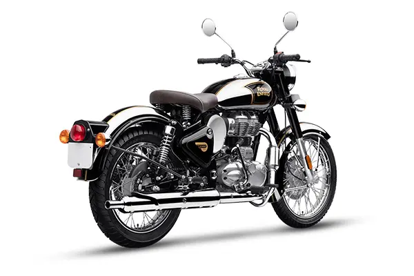Royal Enfield Classic 350cc Stealth Black Price, Mileage, Specs | Droom